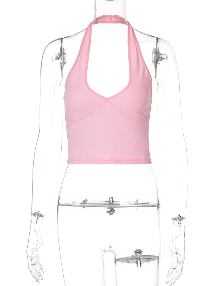 Top Rosado Mujer | 2kinspire